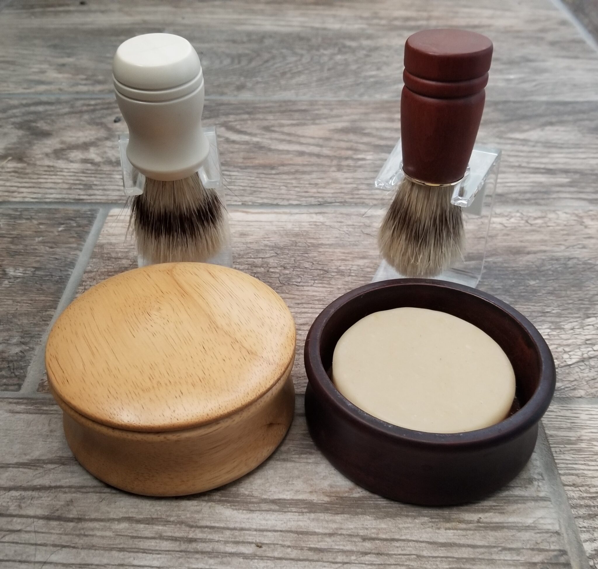 Shaving Dish - Made to Lather